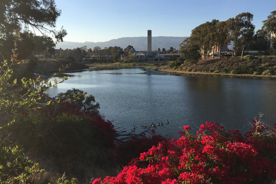 Lagoon Trail - Santa Barbara County Trails Council