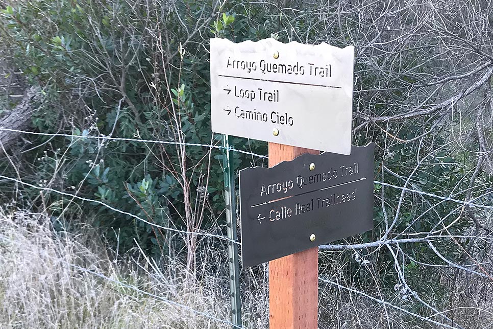 Wayfinding - Santa Barbara County Trails Council