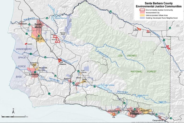 County EJ Element Heads to Planning Commission – Why Trails Should Be ...